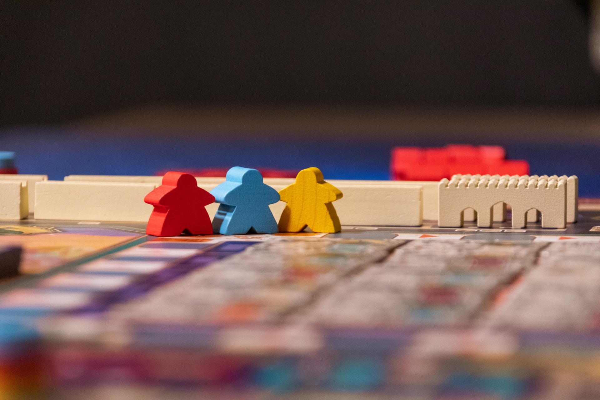 Meepleopolis – The Capital of Board Games