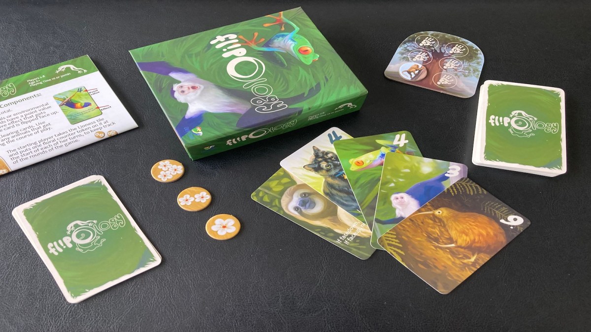 Flipology Competition - Meepleopolis