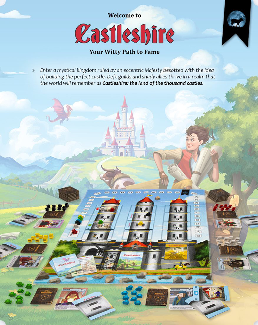 Castleshire - Meepleopolis