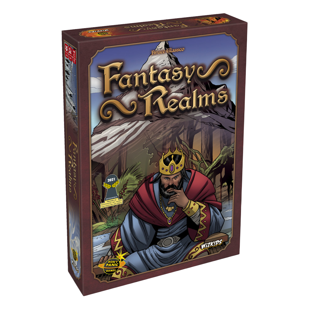 Fantasy Realms - Meepleopolis