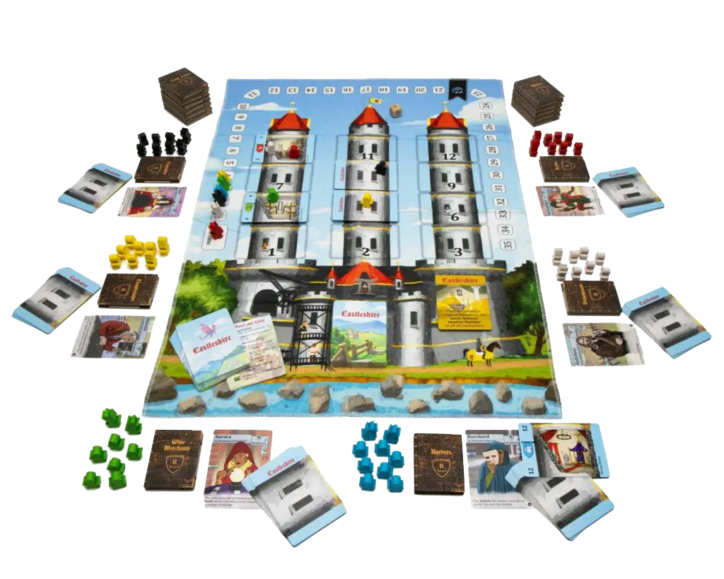 Castleshire - Meepleopolis