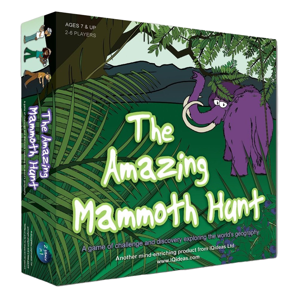 The Amazing Mammoth Hunt - Meepleopolis