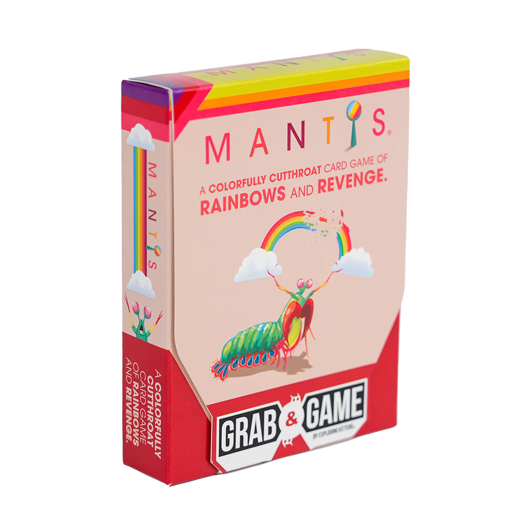 Mantis - Grab & Go - Meepleopolis