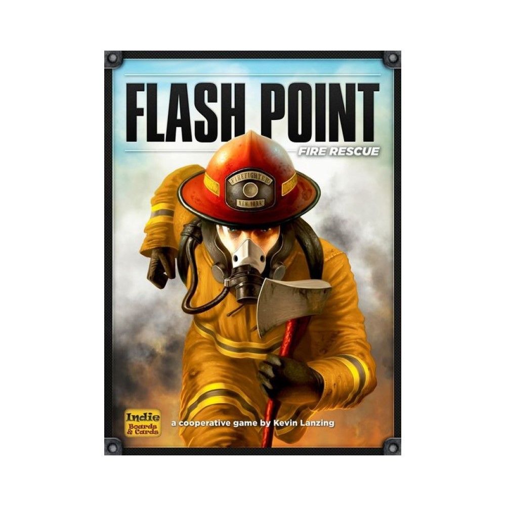 Flashpoint Fire Rescue - Meepleopolis