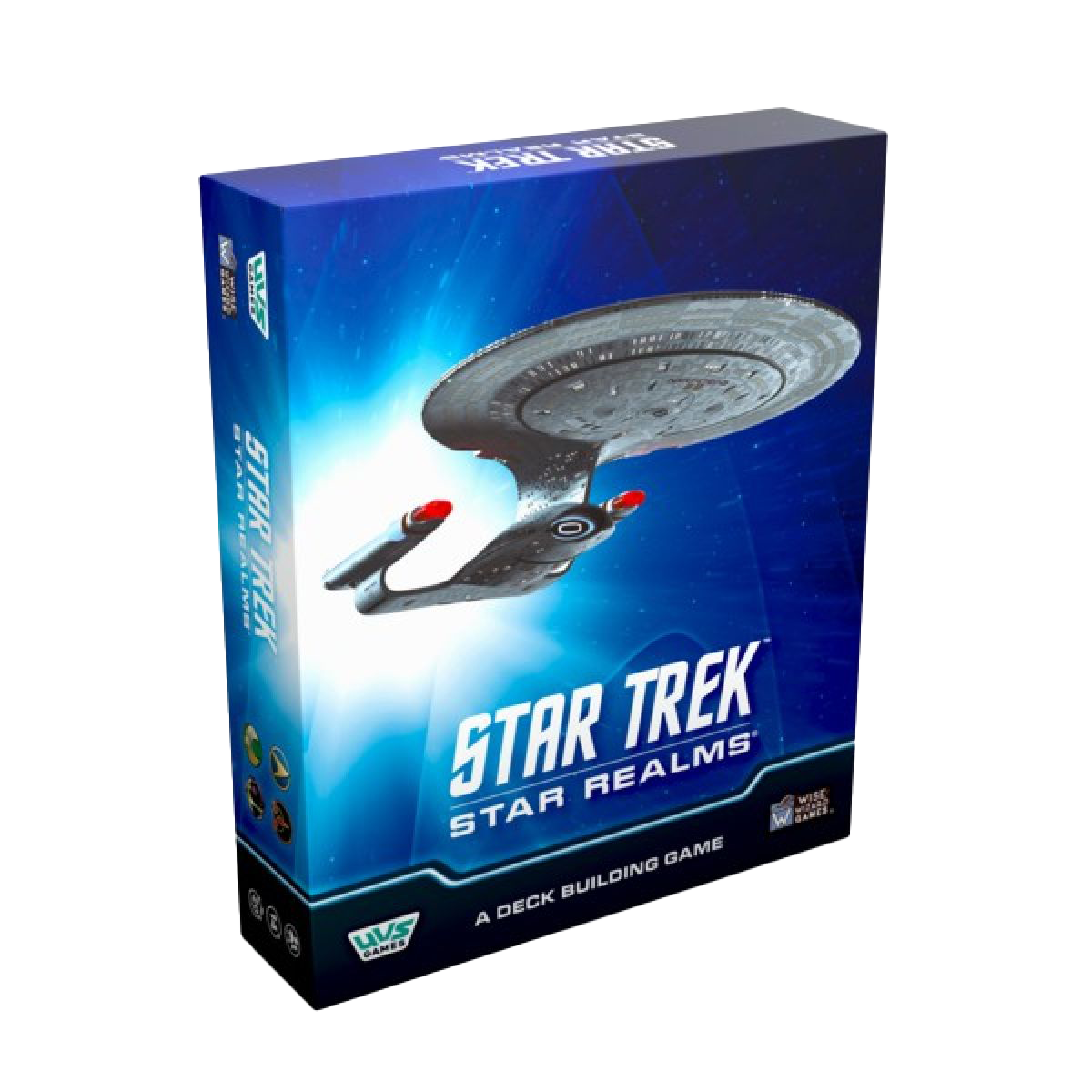 Star Trek: Star Realms – Core Set - Meepleopolis