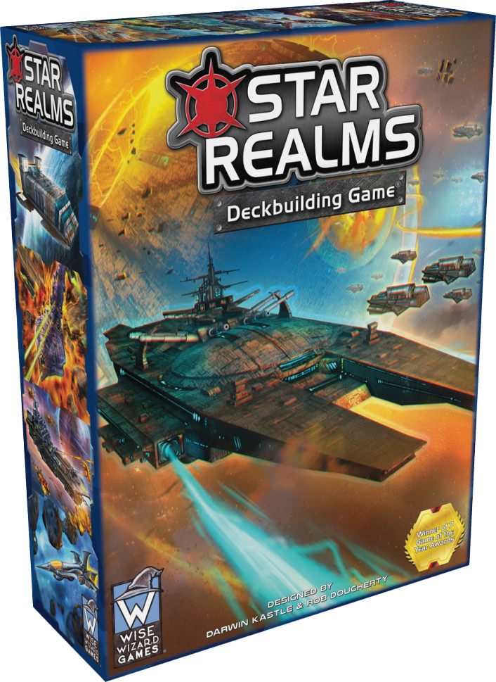 Star Realms Box Set - Meepleopolis