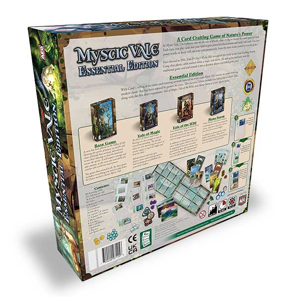 Mystic Vale: Essential Edition - Meepleopolis