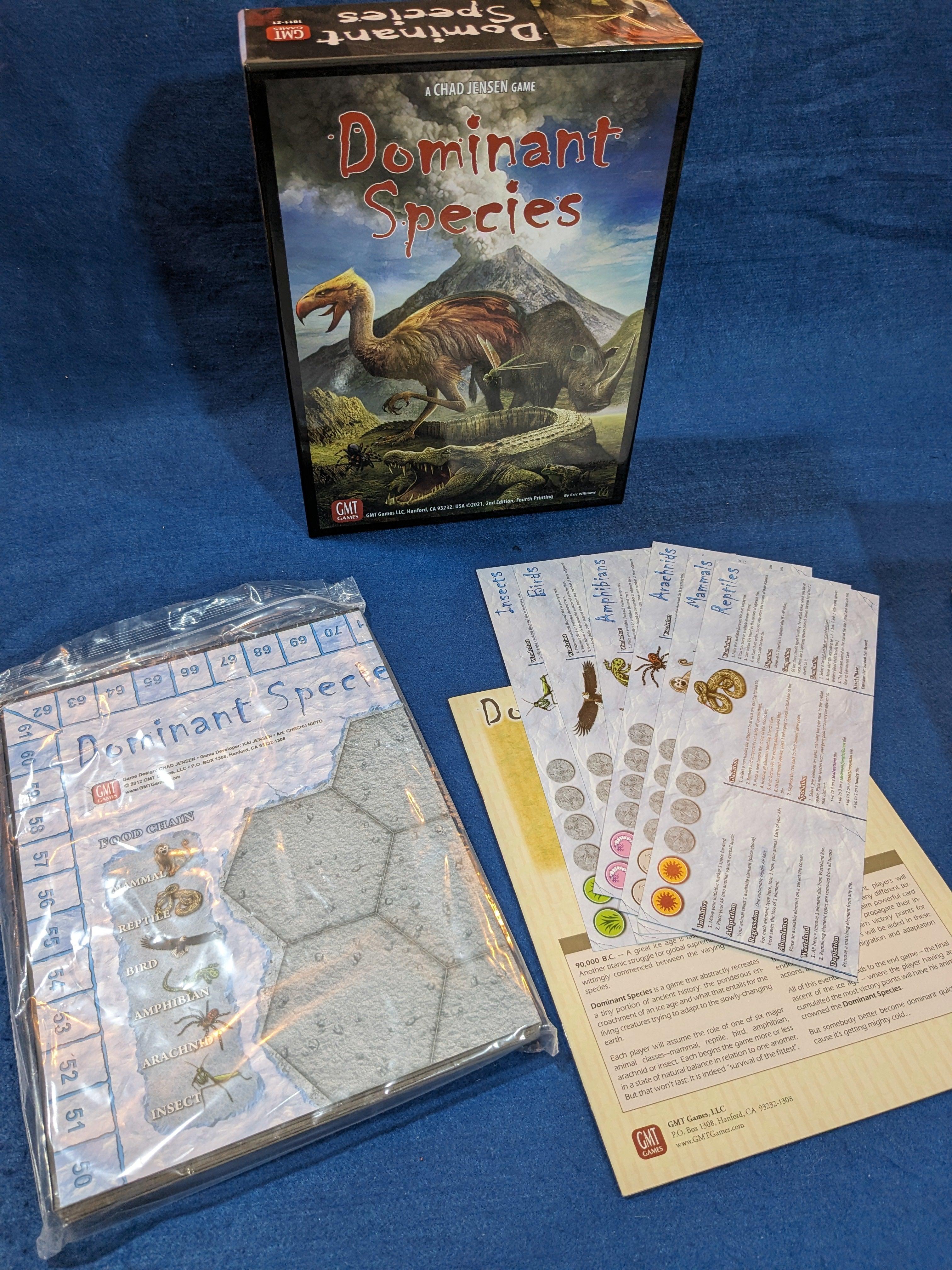 Dominant Species - Meepleopolis