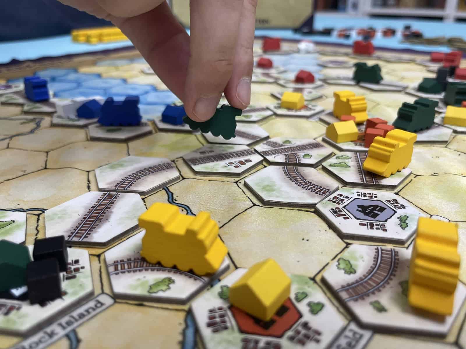 Steam Power - Meepleopolis